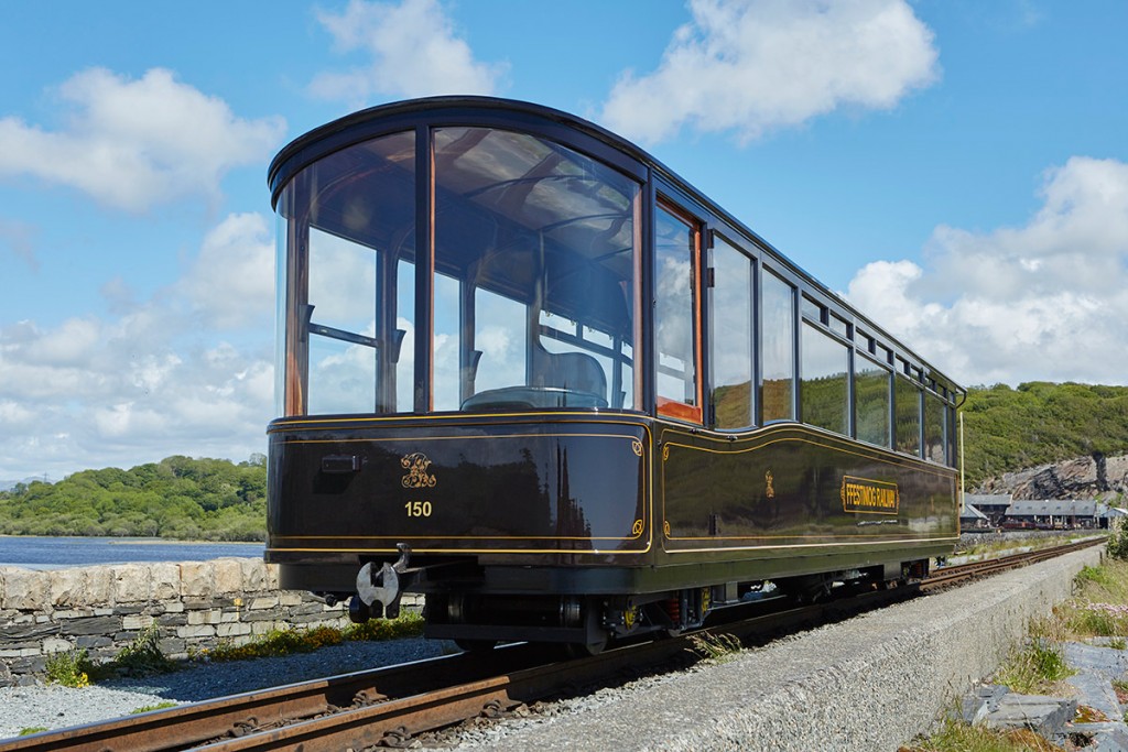 Steel-bodied carriages | Festrail Blog