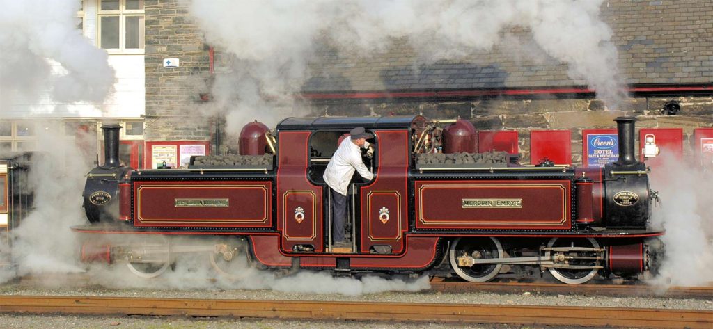 The Legends of Wales with Visit Wales …And a two-headed dragon that ...